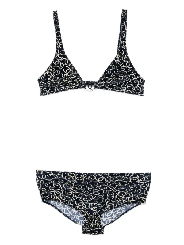 Chanel Bikini Top