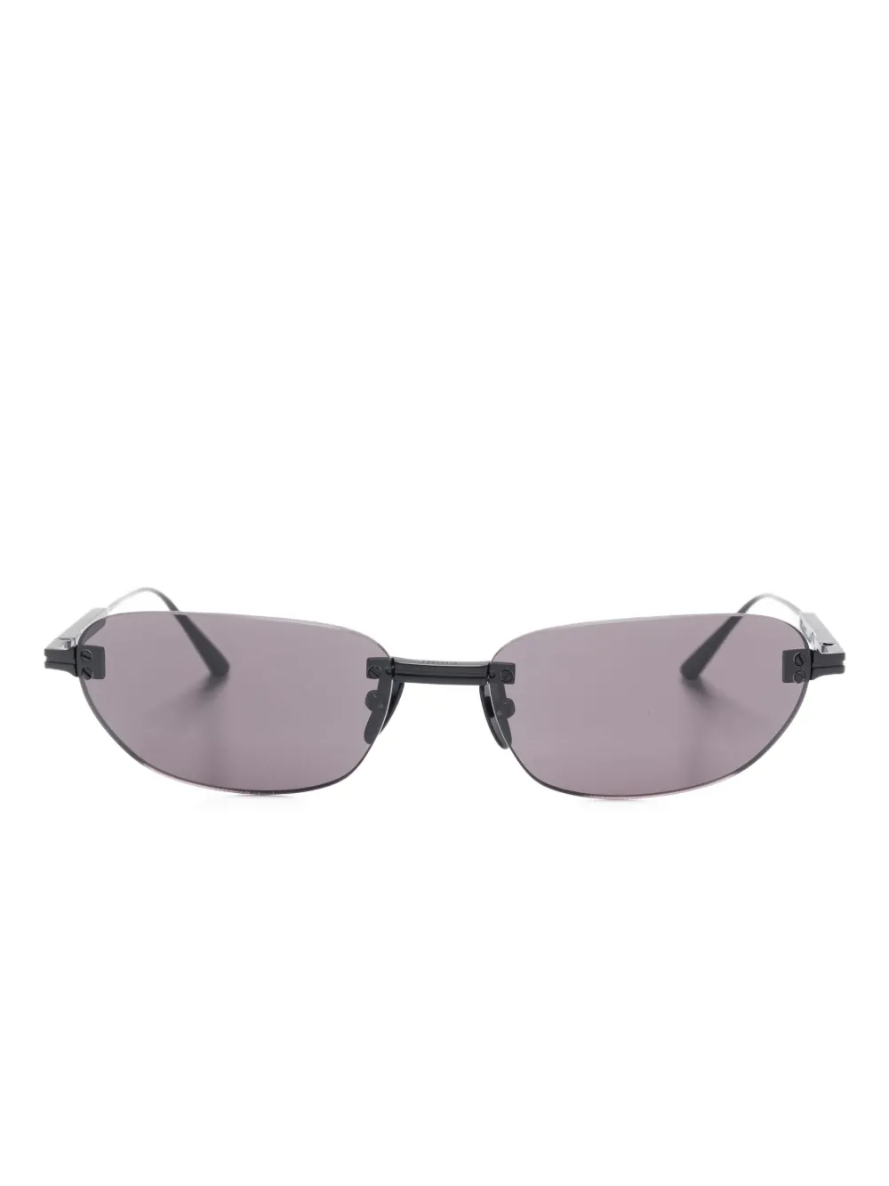 Chimi Lentes De Sol Con Armazón Ovalada | Negro | FARFETCH MX