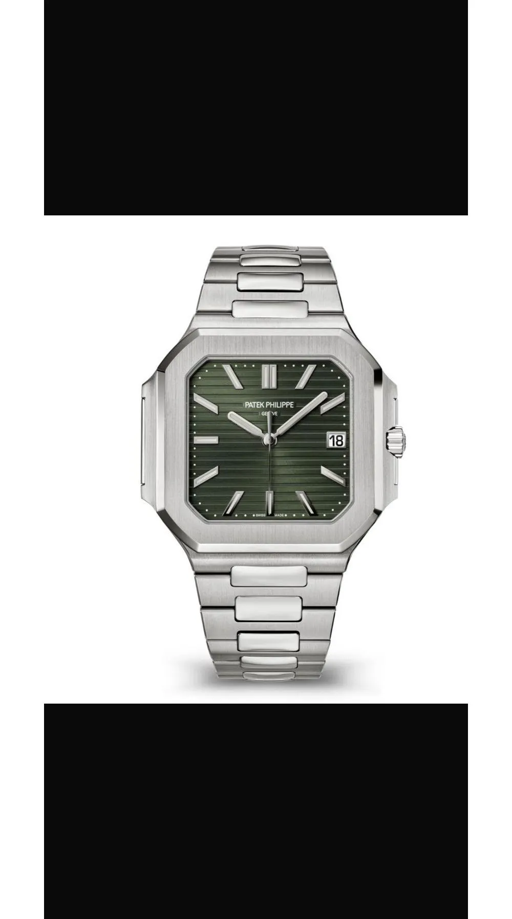 Patek Philippe Patek Philippe - Cubitus 5821/1a Unworn 2025 | FARFETCH UK