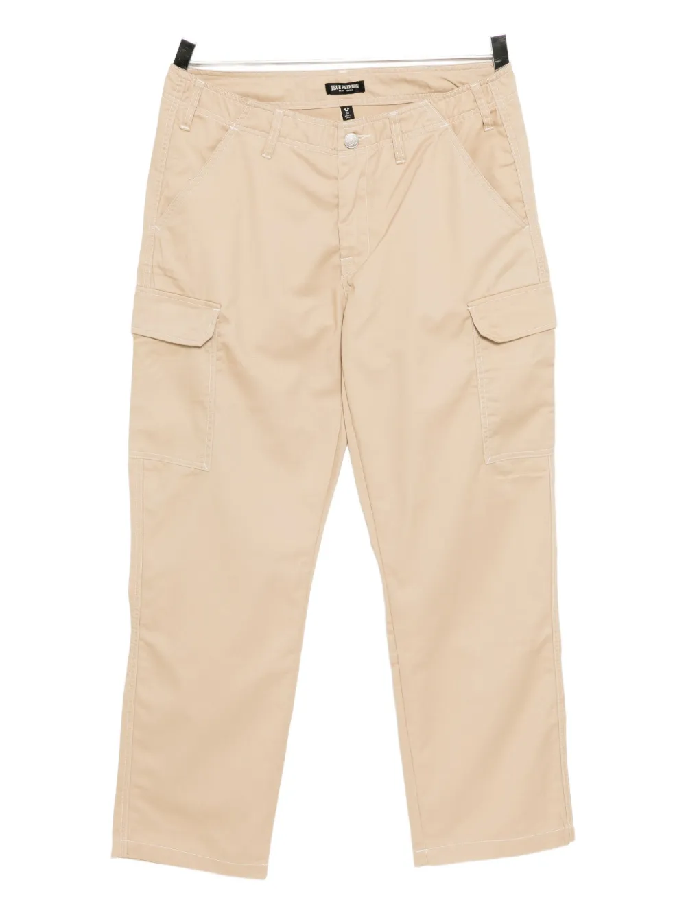 True Religion Cargo Trousers | Neutrals | FARFETCH