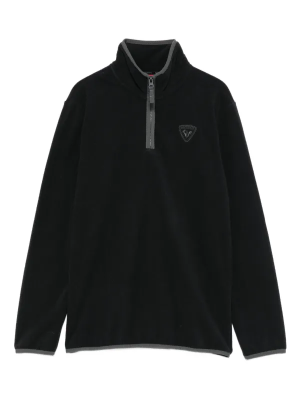 rossignol half zip
