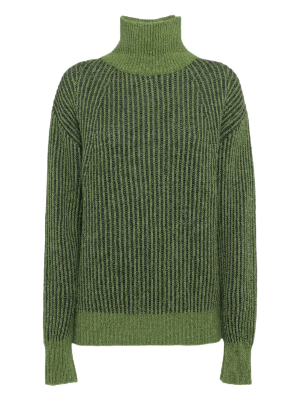Tela ribbed-knit Sweater | Green | FARFETCH