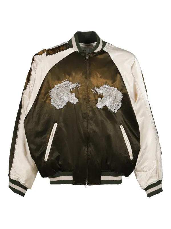 doublet bomber jacket