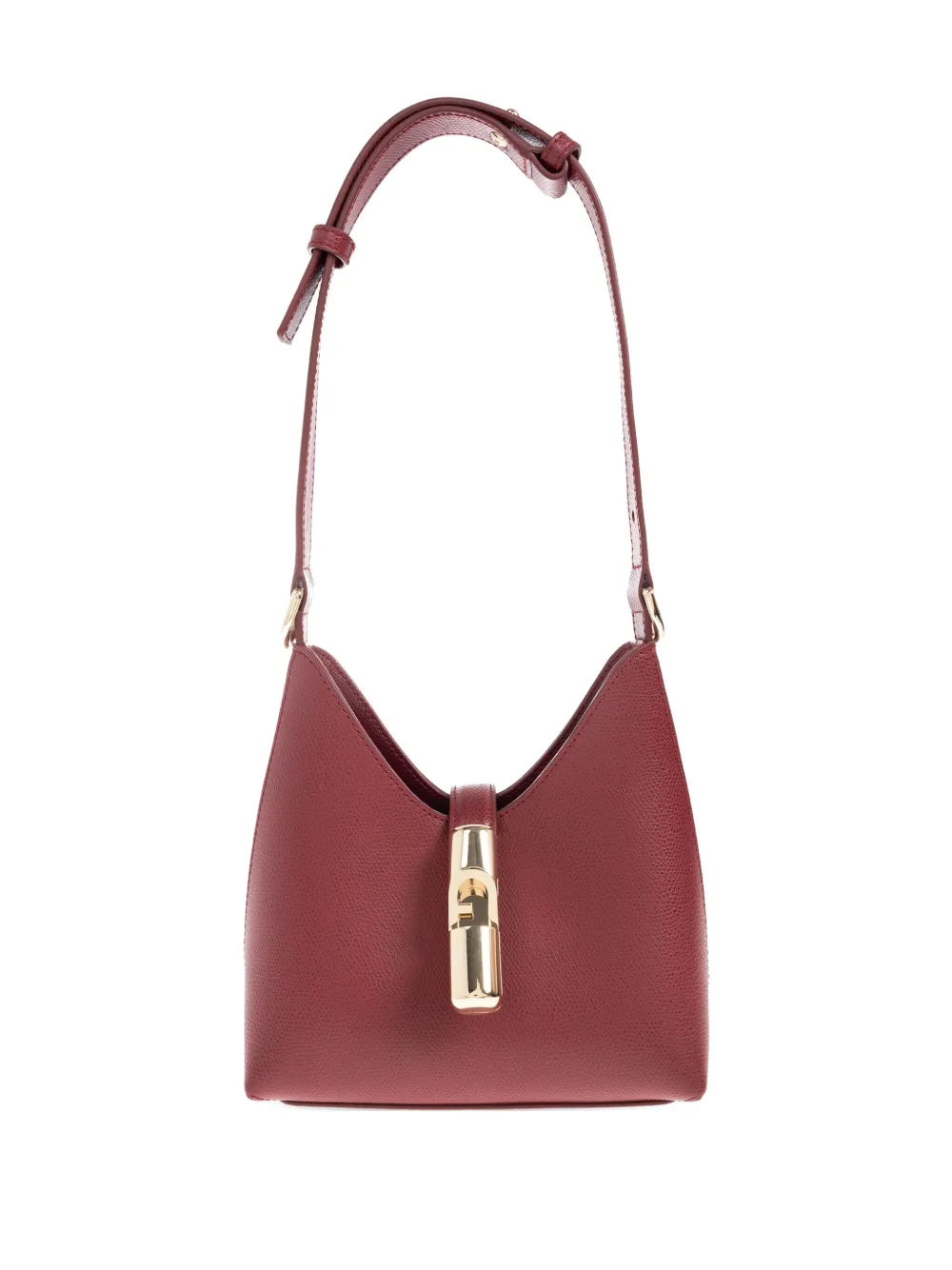 Furla Mini Iride Shoulder Bag | Red | FARFETCH