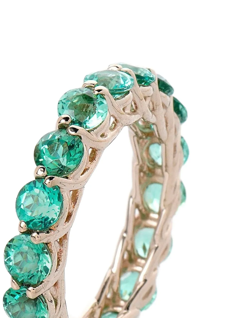 FISZMAN JEWEL トルマリン 18Kホワイトゴールド | ゴールドトーン | FARFETCH JP