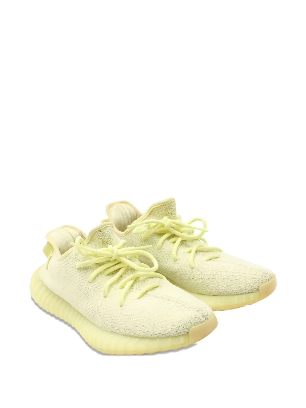 Adidas Yeezy Yeezy Boost 350 V2 Sneakers | Yellow | FARFETCH AO