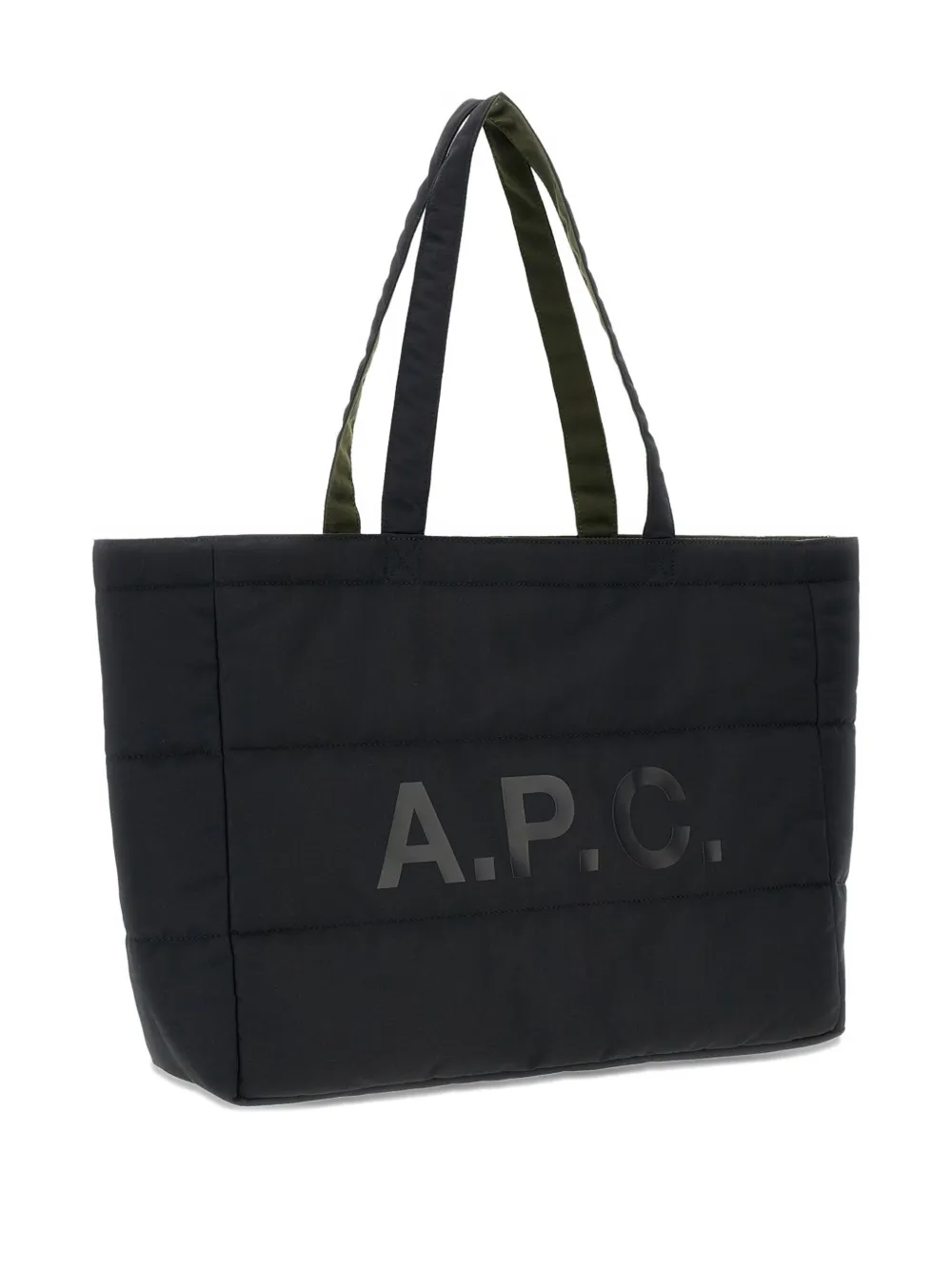 Apc Bags A. P.c. Men Color Kaki In Black | ModeSens