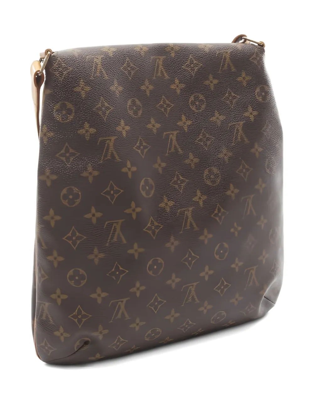Louis Vuitton Pre-Owned 2001 Musette Salsa Shoulder Bag | Brown ...