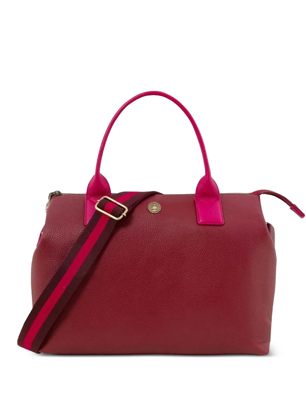 PIP STUDIO Large Fia Tote Bag | Red | FARFETCH