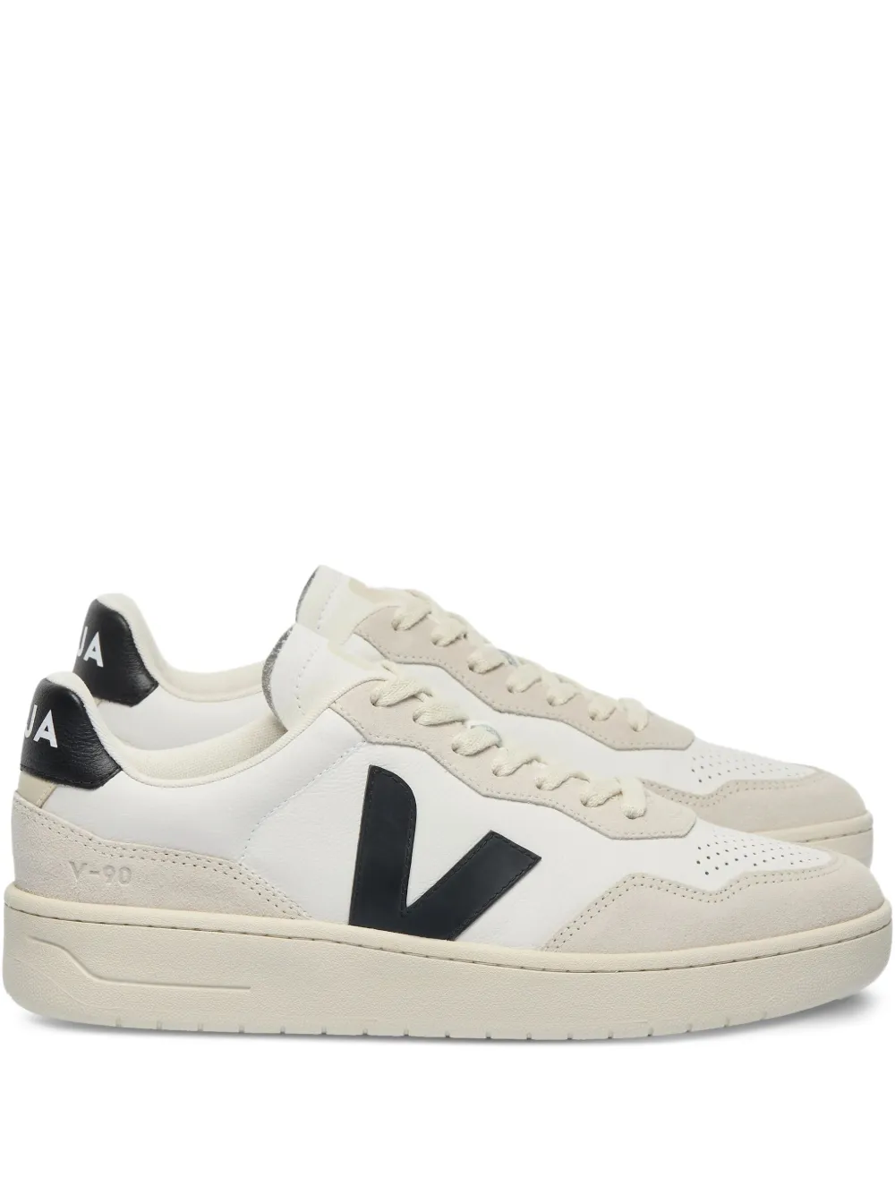 VEJA Tenis Con Logo V | Blanco | FARFETCH MX