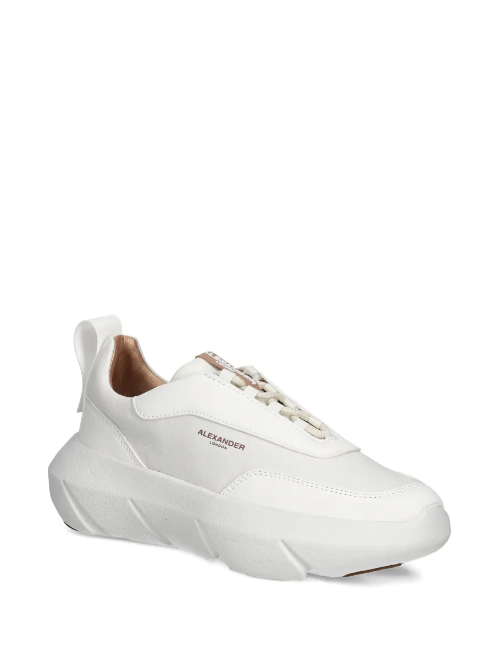 Alexander Smith Eclipse lace-up Sneakers | 白色 | FARFETCH CN