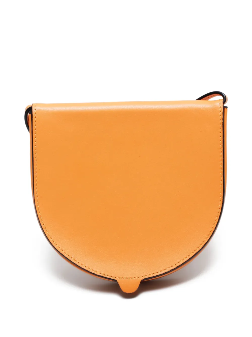 Loewe Pre-Owned 2000-2020s Heel Shoulder Bag | Orange | FARFETCH