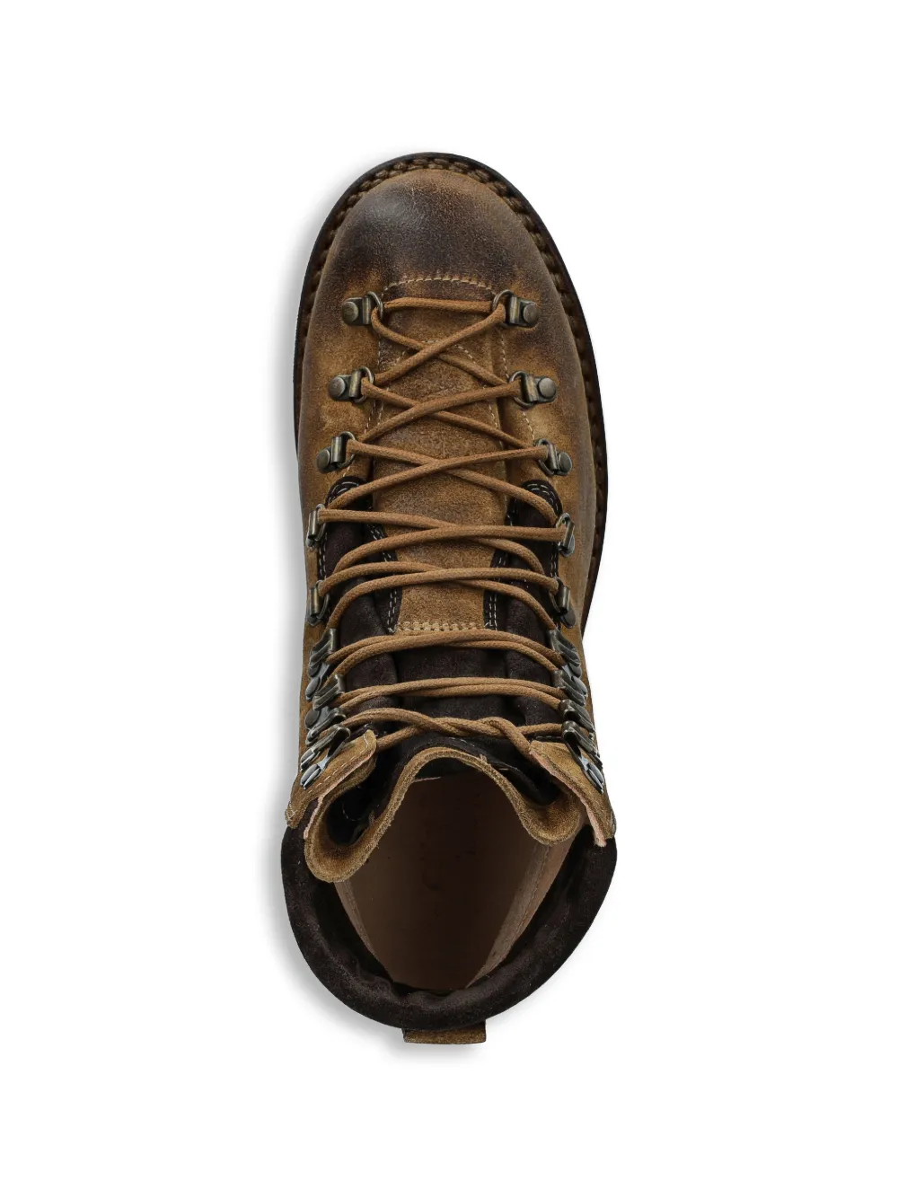 Astorflex Rockflex lace-up boots Bruin - Schoenen.nl