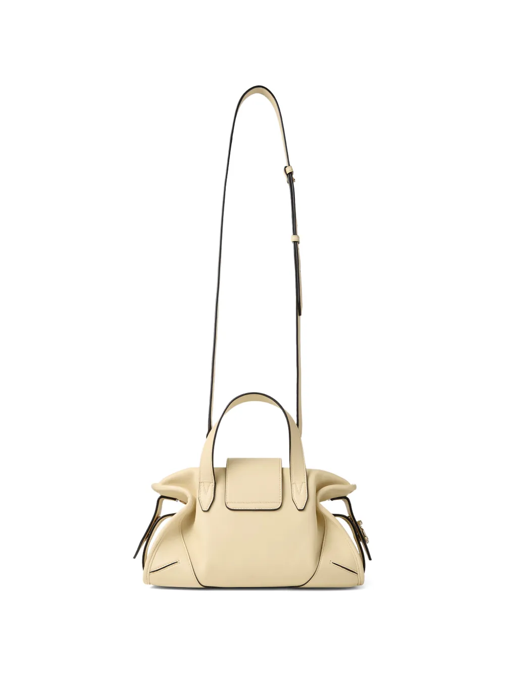 Jimmy Choo Bar Filo top-handle logo-detail Tote Bag | Neutrals | FARFETCH