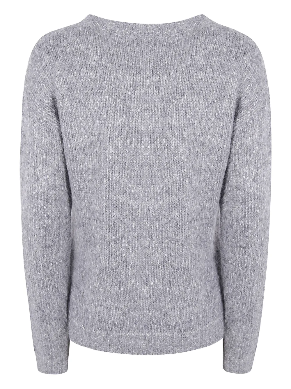 Anne Claire crew-neck Sweater | Grey | FARFETCH