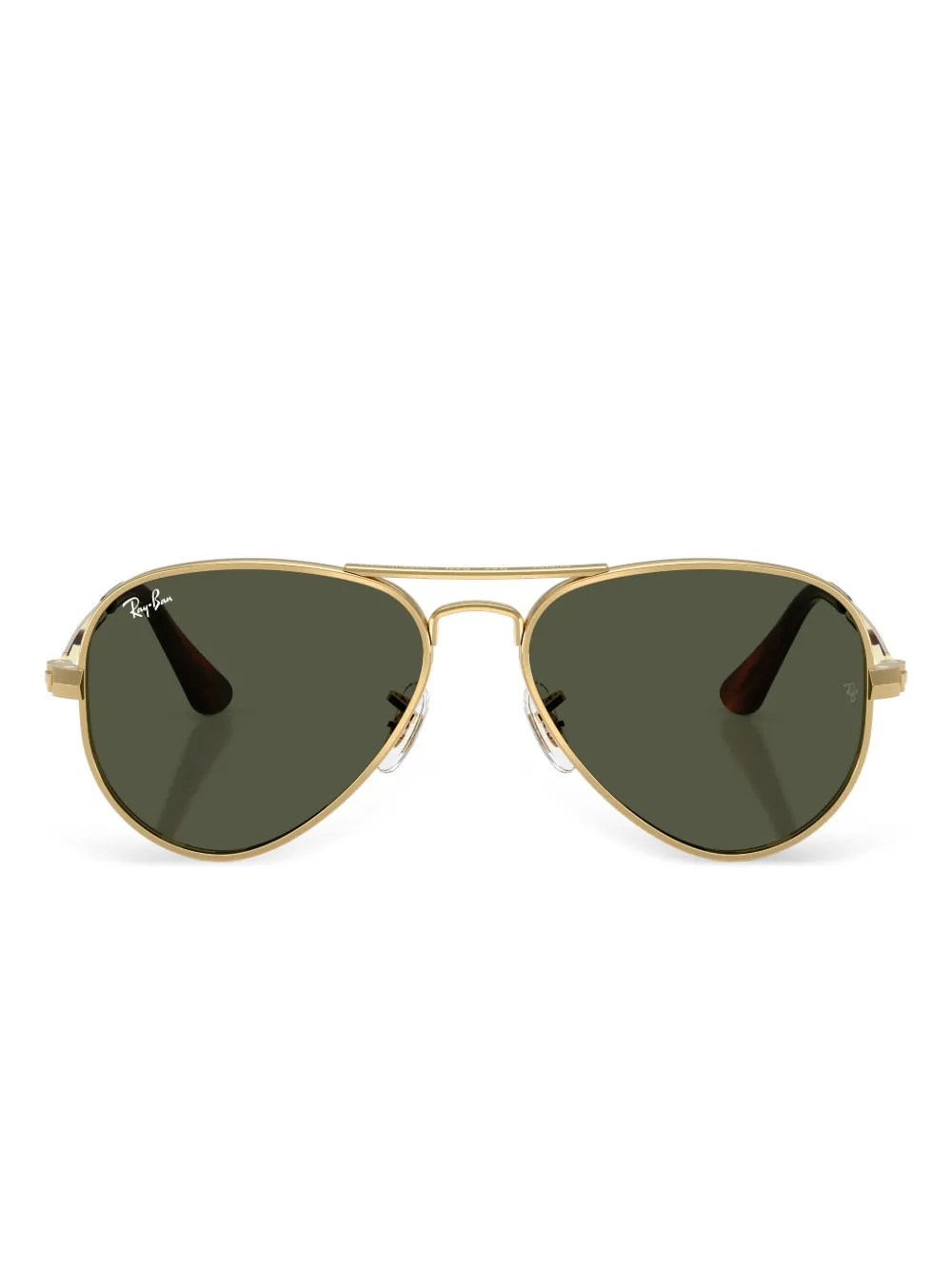 Ray-Ban Aviator Max Sunglasses | Gold | FARFETCH