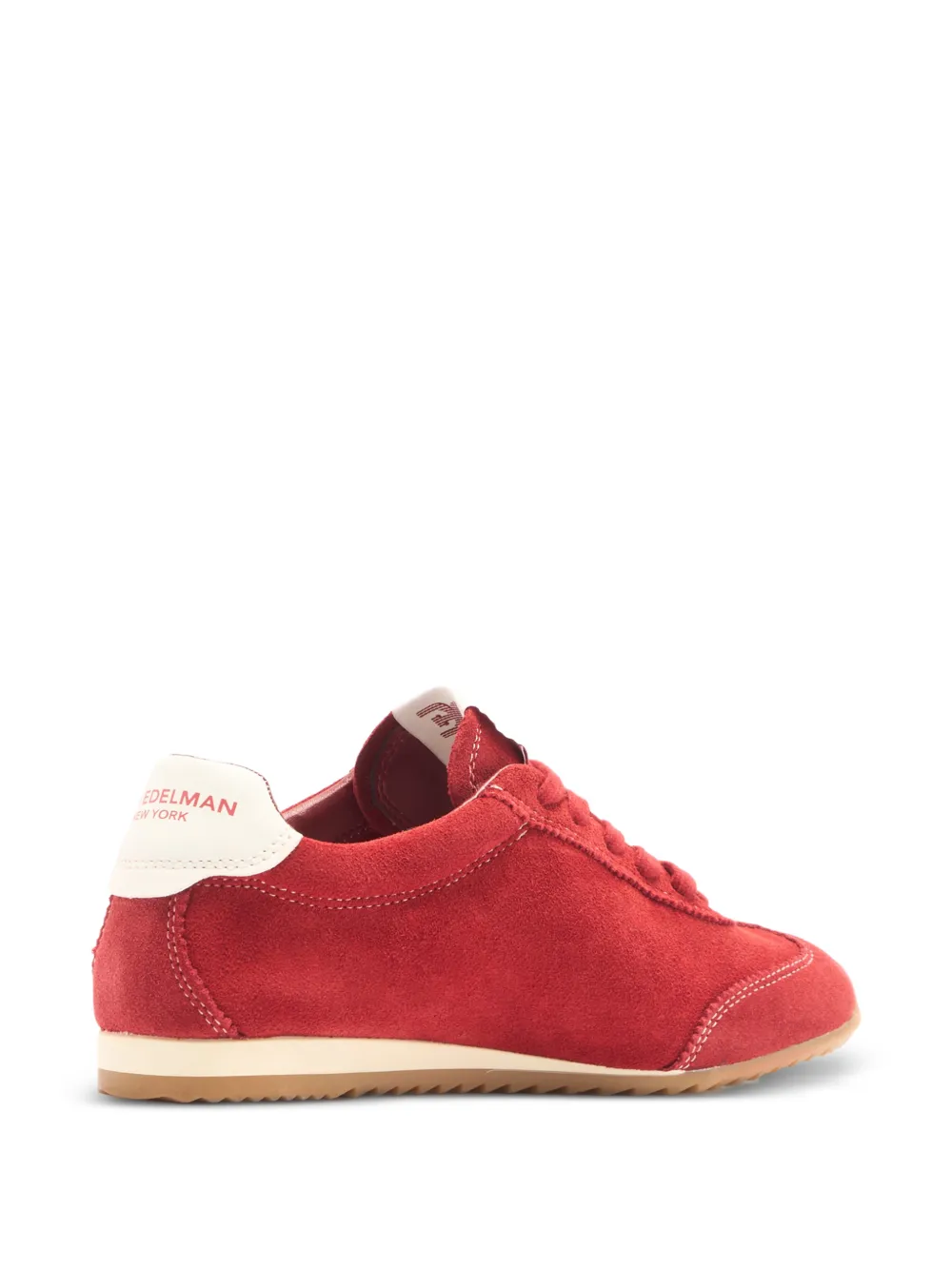 Sam Edelman Logo Sneakers | Red | FARFETCH