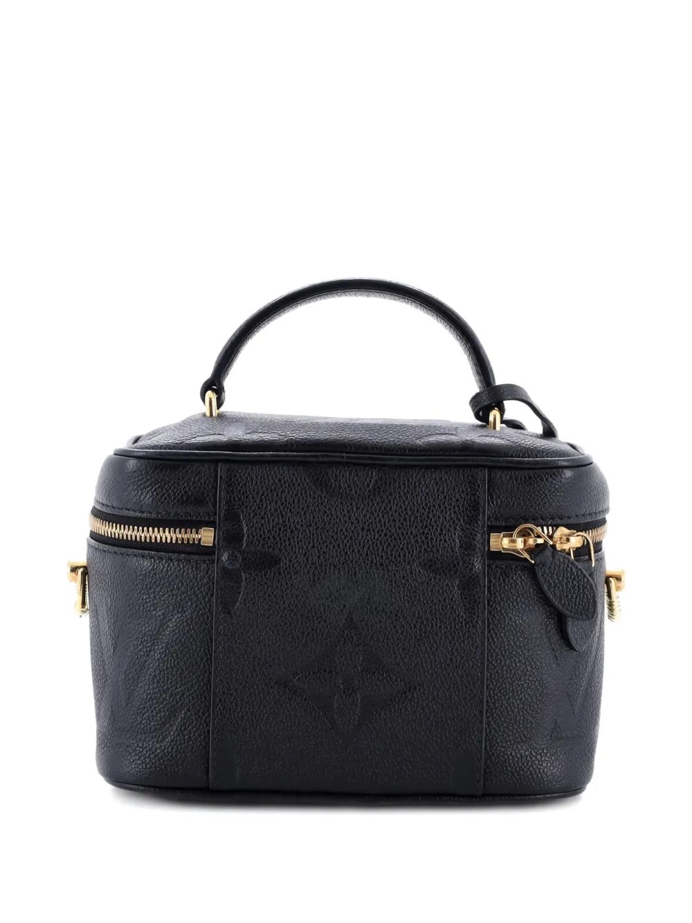 Louis Vuitton Pre-Owned Vanity Handbag Monogram Empreinte Giant PM ...