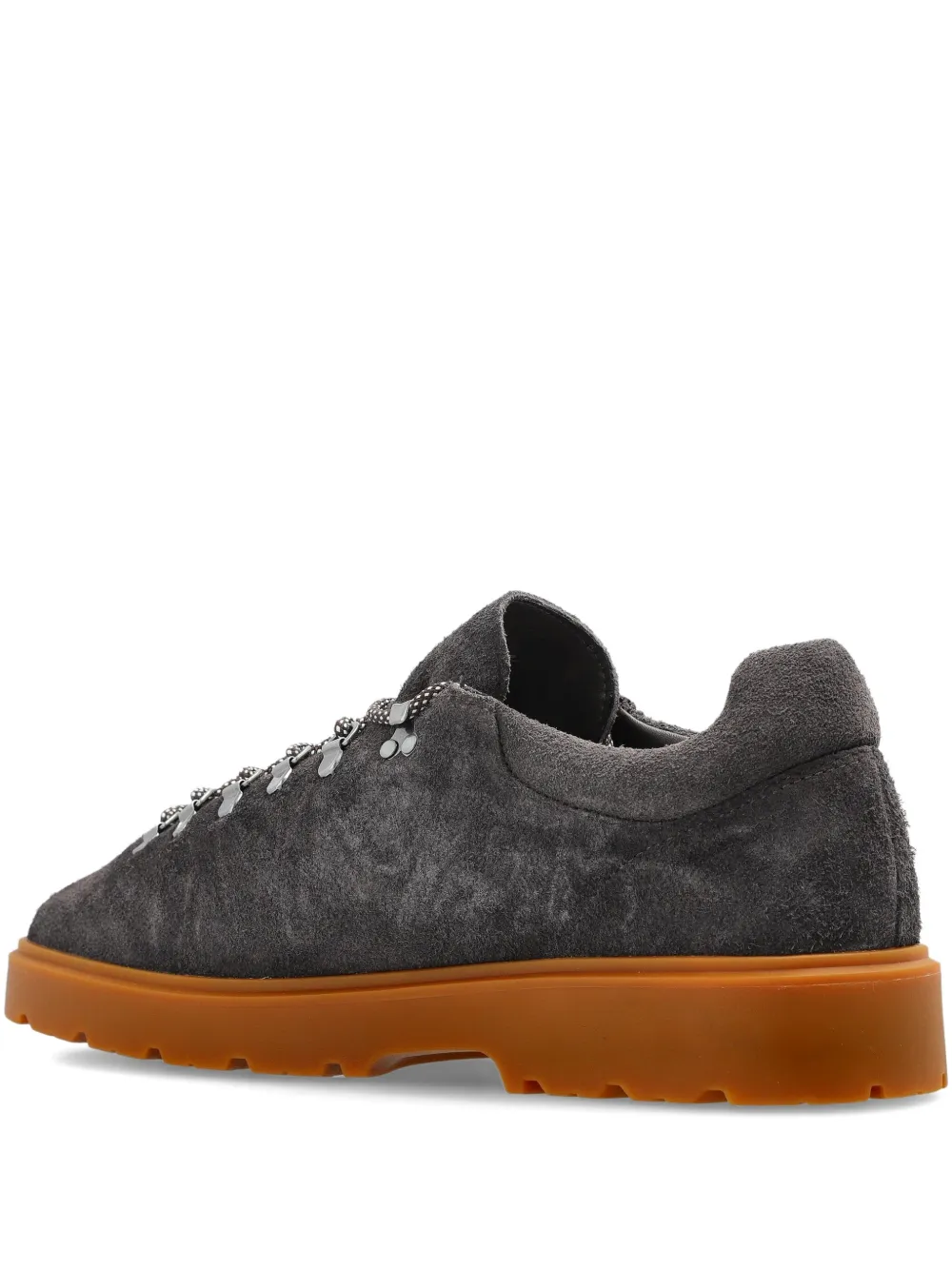 Lacoste Base Shot Suede Sneakers | 그레이 | FARFETCH KR