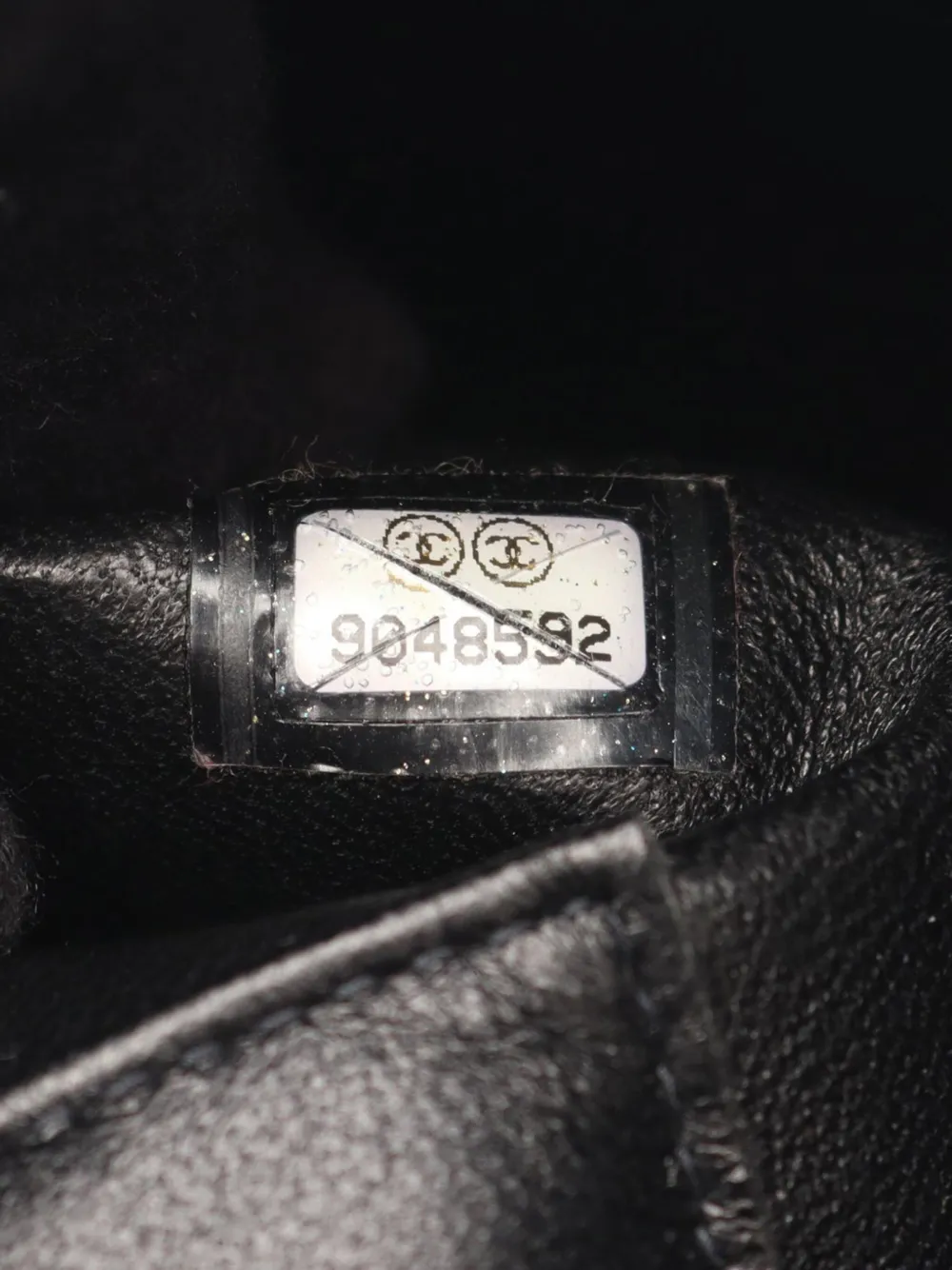 CHANEL Pre-Owned 2004-2005 Caviar Medallion Tote Bag | Black | FARFETCH HK