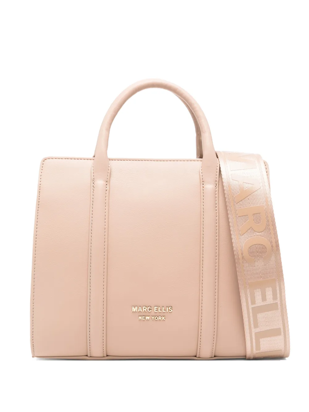 Marc Ellis Small Trendy top-handles Tote Bag | Neutrals | FARFETCH