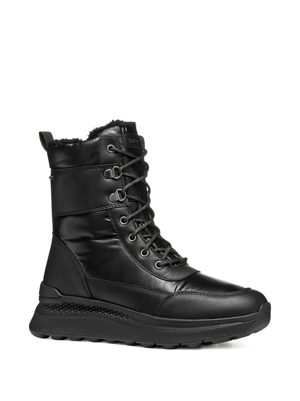 Geox Spherica Actif X2 Abx lace-up Boots | Black | FARFETCH CA