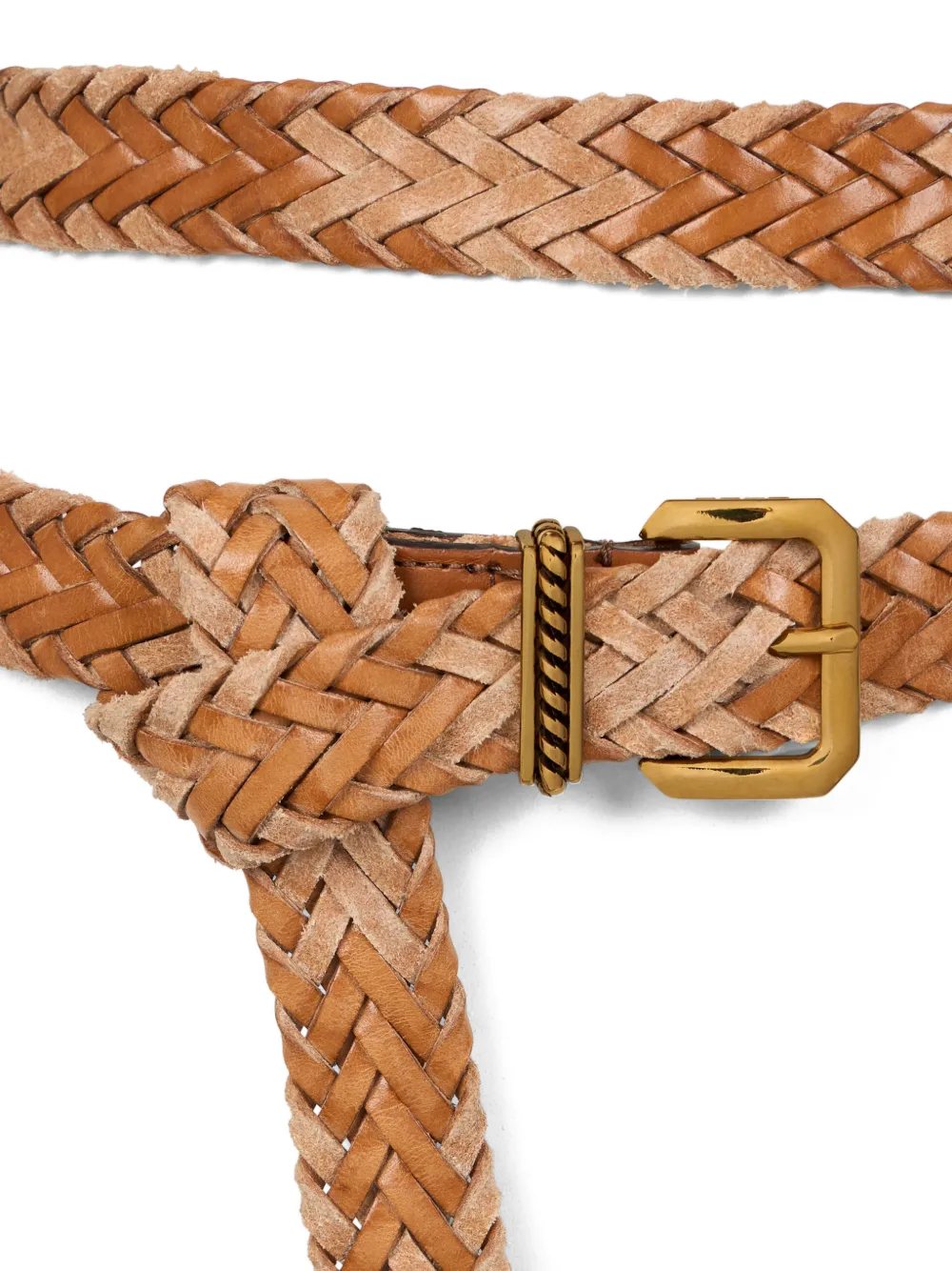 Etro Woven Double-Wrap Belt Price in India | Culture Circle