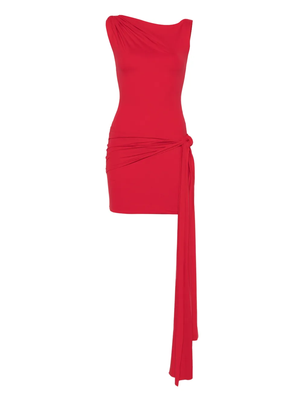 AXEL 113 Tina Mini Dress | Red | FARFETCH