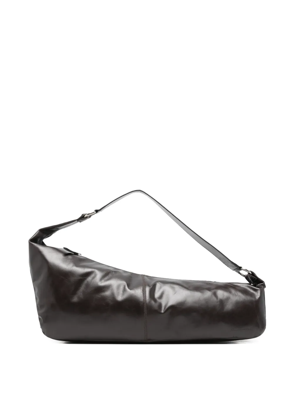 Paloma Wool zip-fastening Shoulder Bag | Brown | FARFETCH