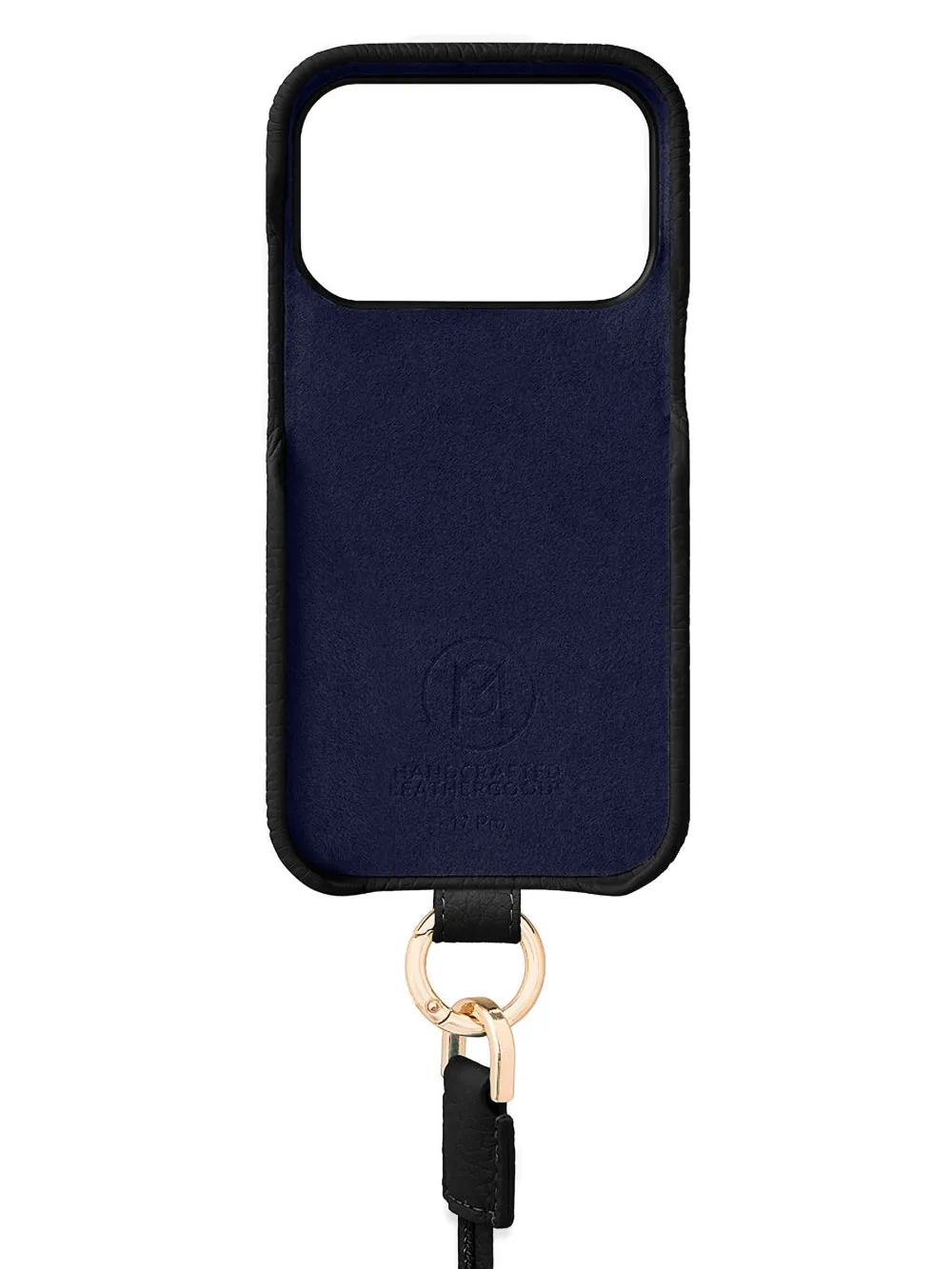 MAISON De SABRÉ Funda Para iPhone 17 Pro The Sling | Negro | FARFETCH MX