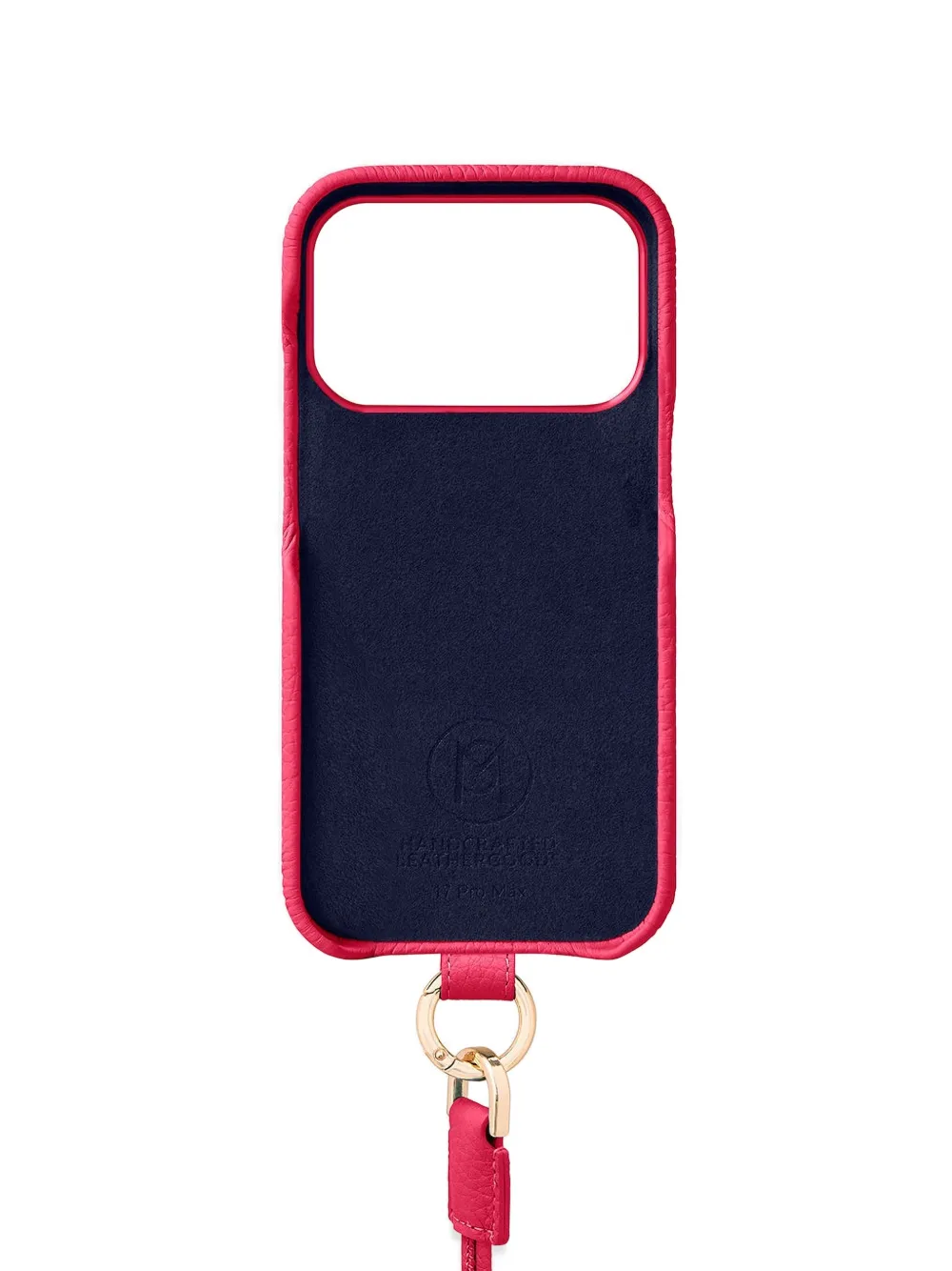 MAISON De SABRÉ Sling iPhone 17 Pro Max Case | Pink | FARFETCH