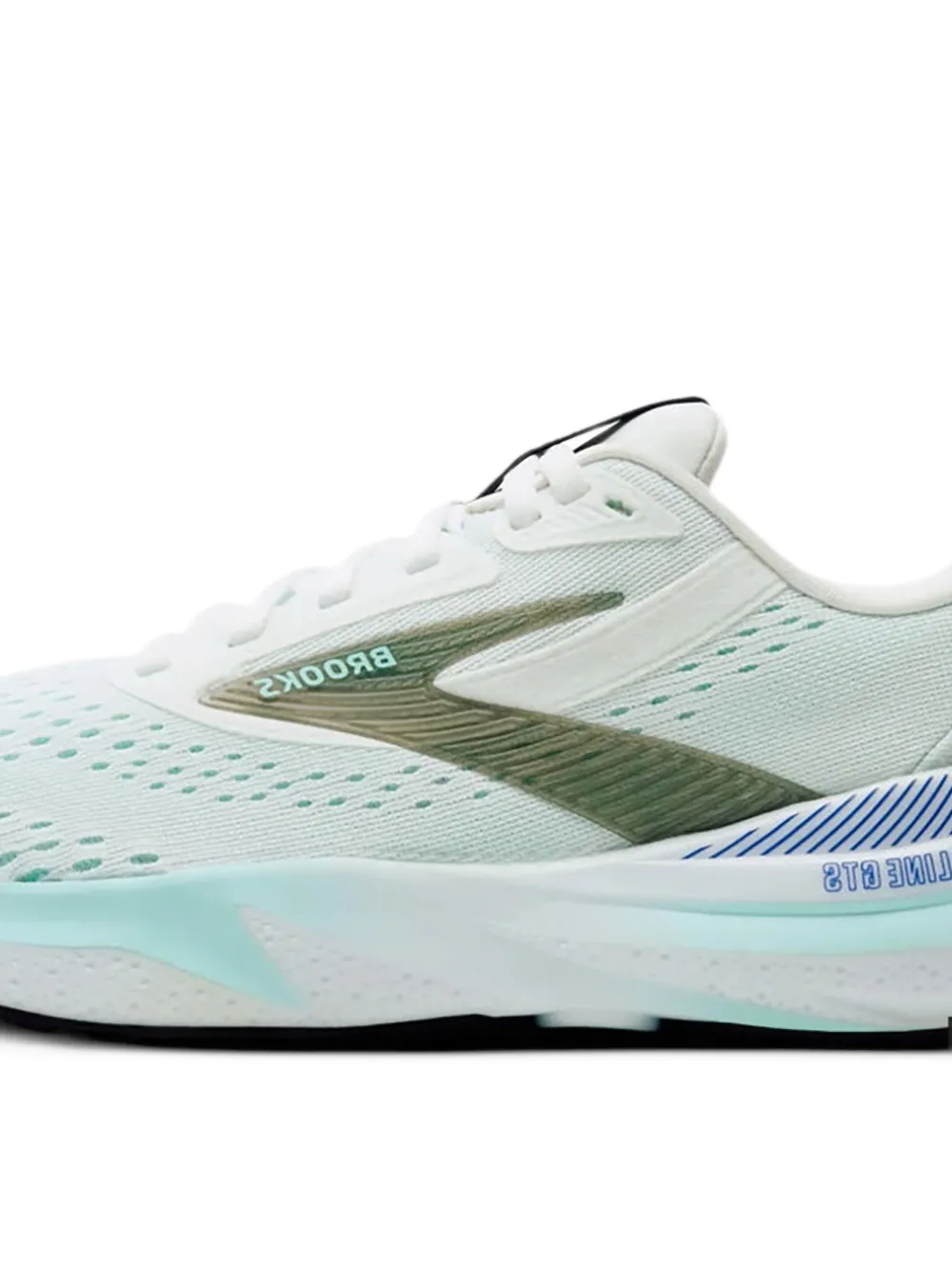 BROOKS Adrenaline GTS 24 Running Sneakers | White | FARFETCH HK