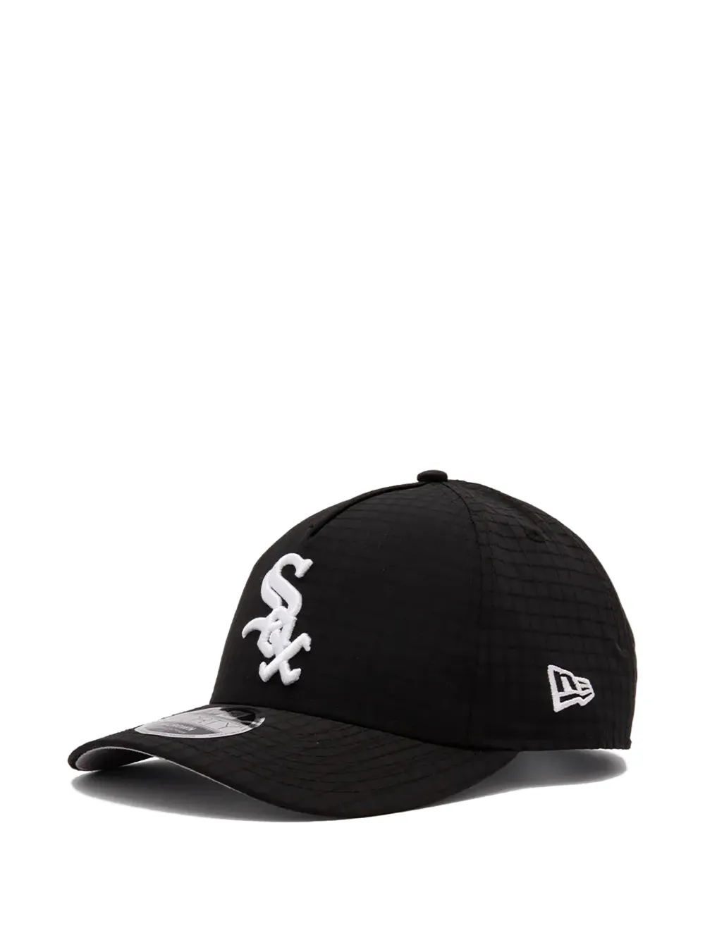 NEW ERA CAP Chicago White Sox Ripstop Baseball Cap | Black | FARFETCH