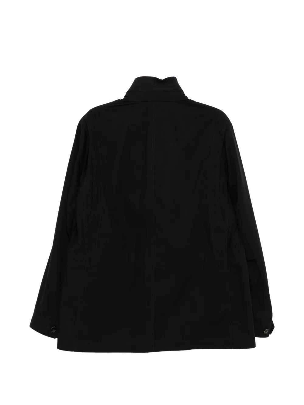 TOM FORD band-collar Jacket | Black | FARFETCH ZA
