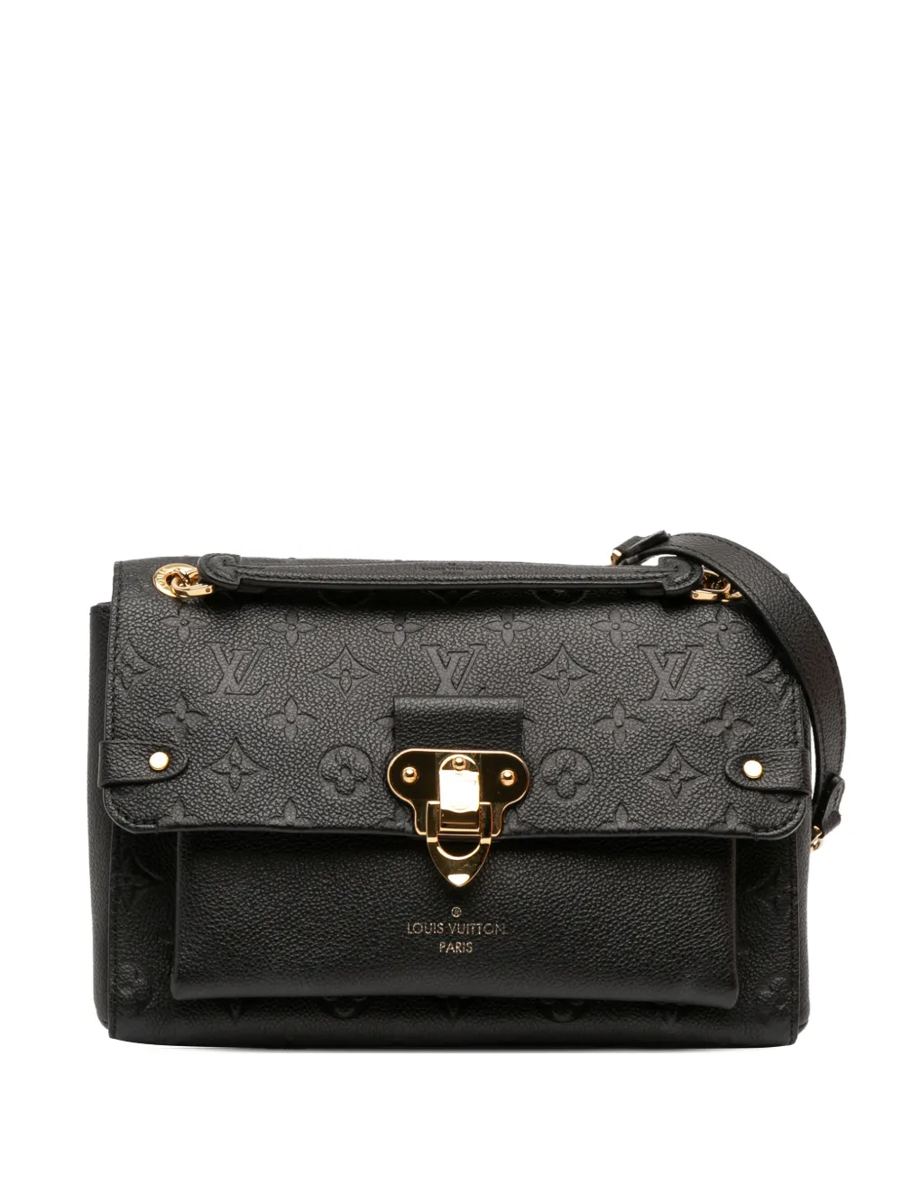 Louis Vuitton Pre-Owned 2021-2025 Monogram Empreinte Vavin PM Shoulder ...