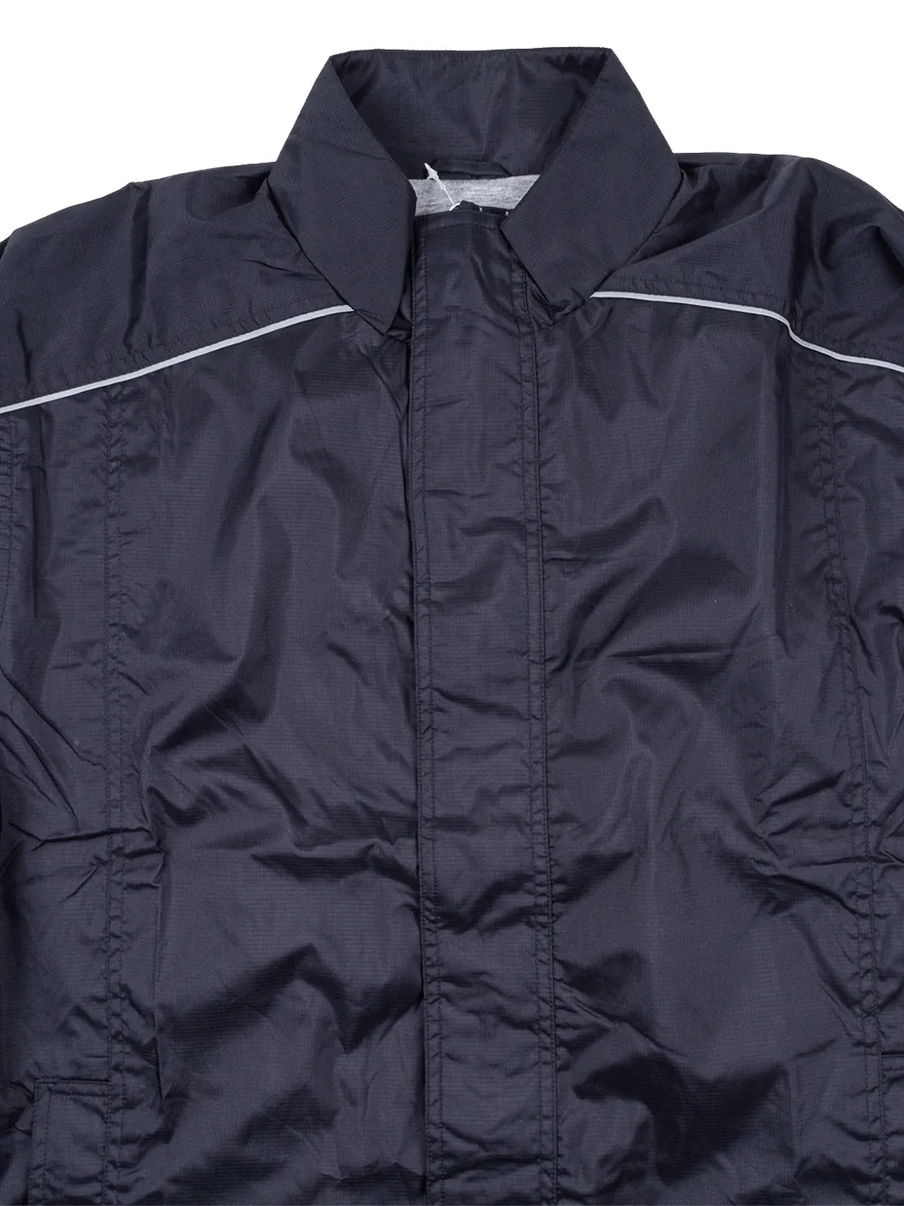 Stüssy ウインドブレーカーシャツジャケット | ブラック | FARFETCH JP