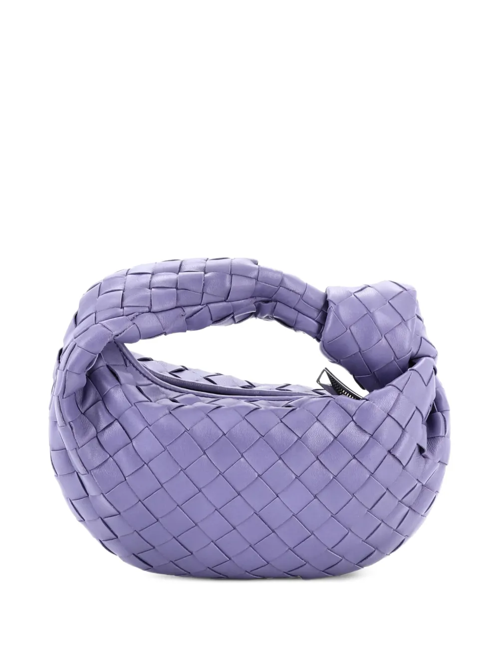 Bottega Veneta Pre-Owned BV Jodie Intrecciato Nappa Mini Hobo Bag ...