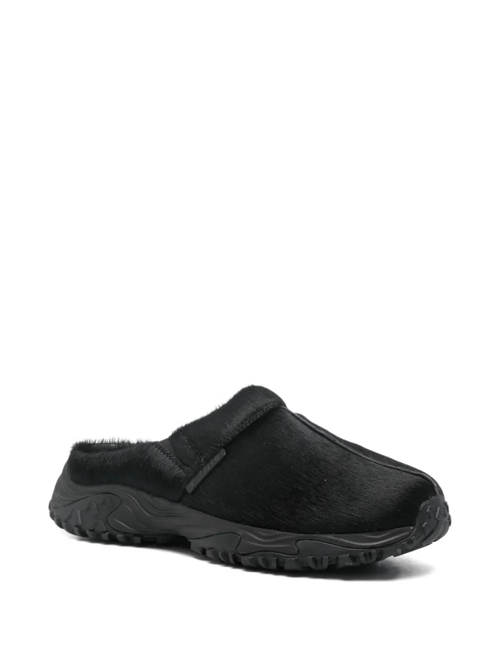 Martine Rose x Clarks Clog 1 Loafers | Black | FARFETCH CA
