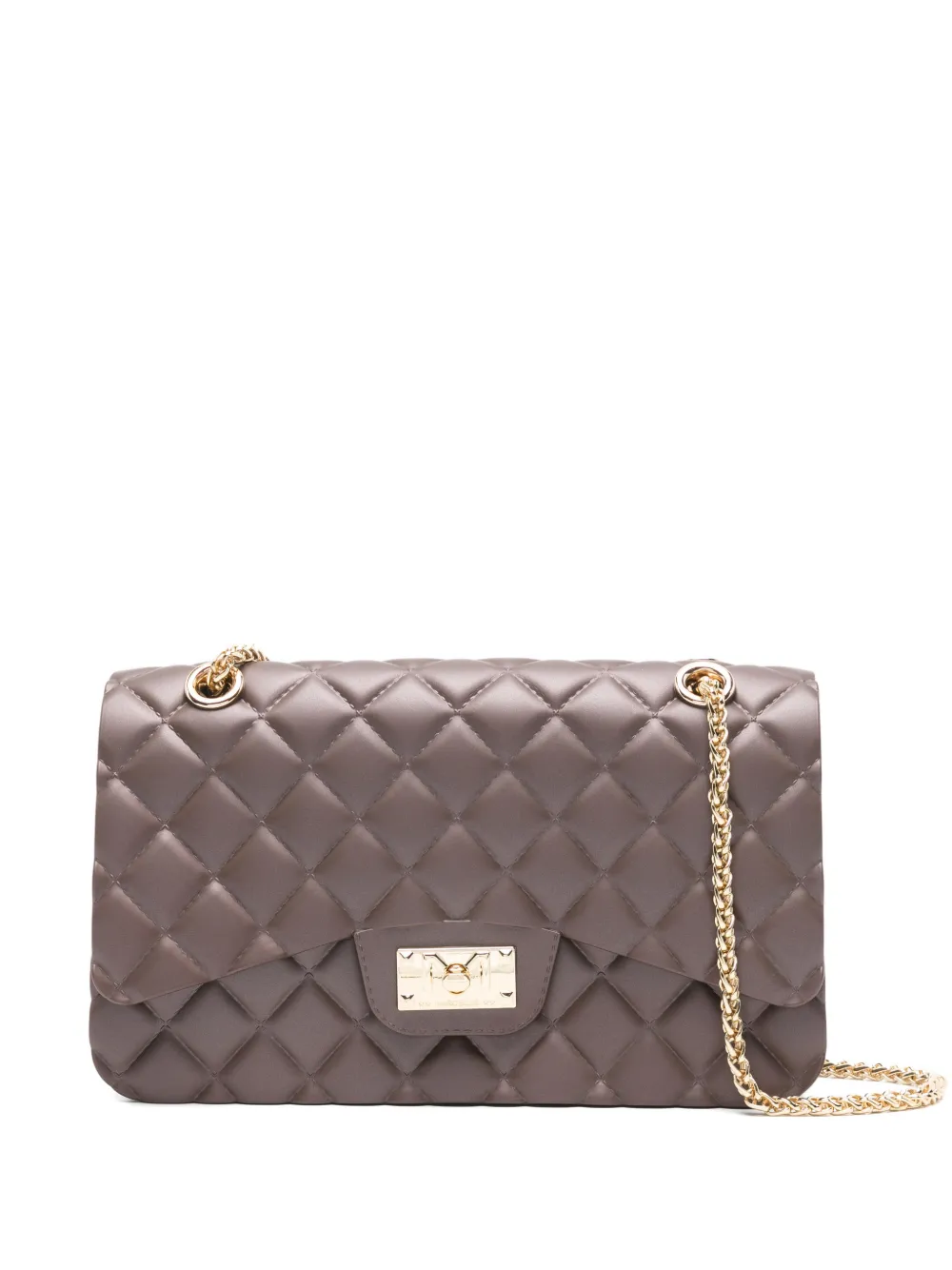 Marc Ellis Flat Falcon Shoulder Bag | Brown | FARFETCH