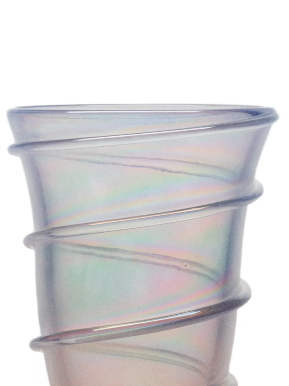 Sophie Bille Brahe Cellophane Sky Vase | 白色 | FARFETCH CN