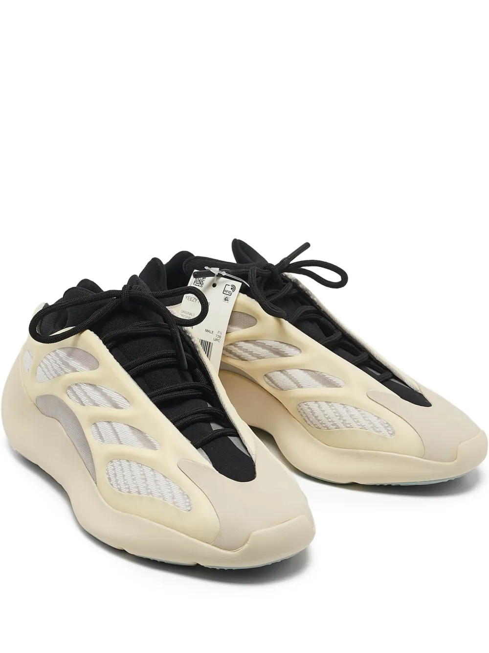 Adidas Yeezy 700 V3 Rubber Sneakers | Neutrals | FARFETCH UK