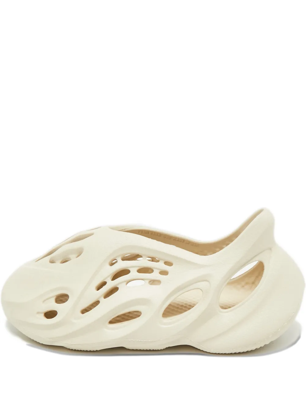 Adidas Yeezy RNNR cut-out Shoes | Neutrals | FARFETCH UK