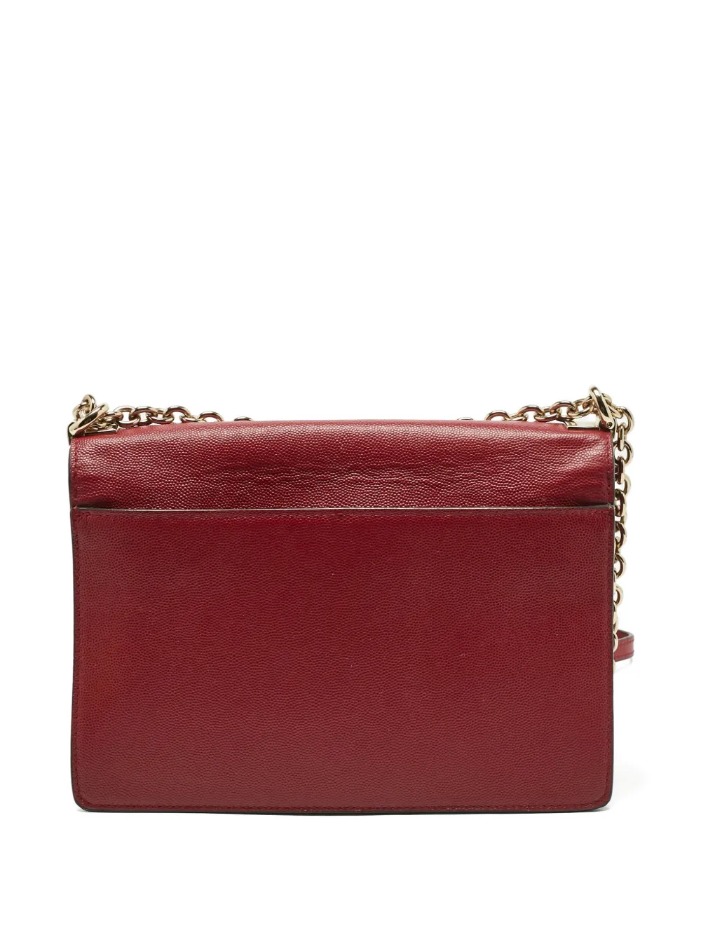 Furla Mimi Leather Shoulder Bag | Red | FARFETCH ZA
