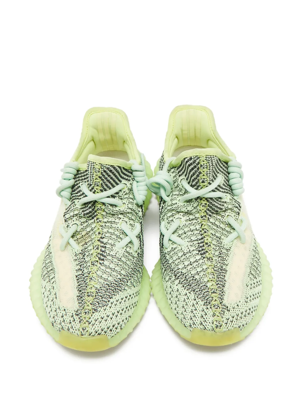Adidas Yeezy Boost 350 V2 Sneakers | Green | FARFETCH