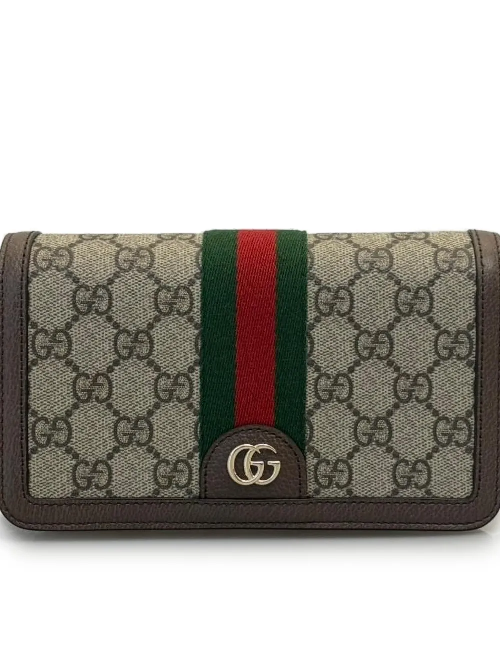 Gucci Mini Ophidia Shoulder Bag | Neutrals | FARFETCH CA