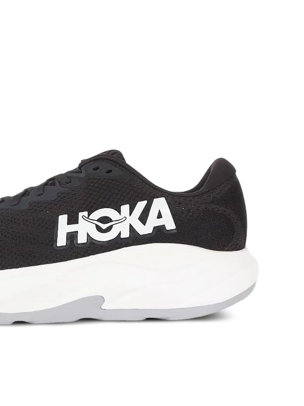 HOKA Rincon 4 EE-Wide sneakers Zwart - Schoenen.nl