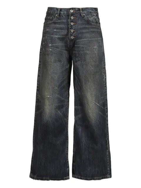 NO/FAITH STUDIOS メンズ ワイドパンツ通販 - FARFETCH