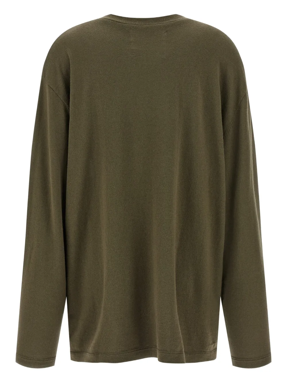 Extreme Cashmere N°452 Rock Sweater | Green | FARFETCH