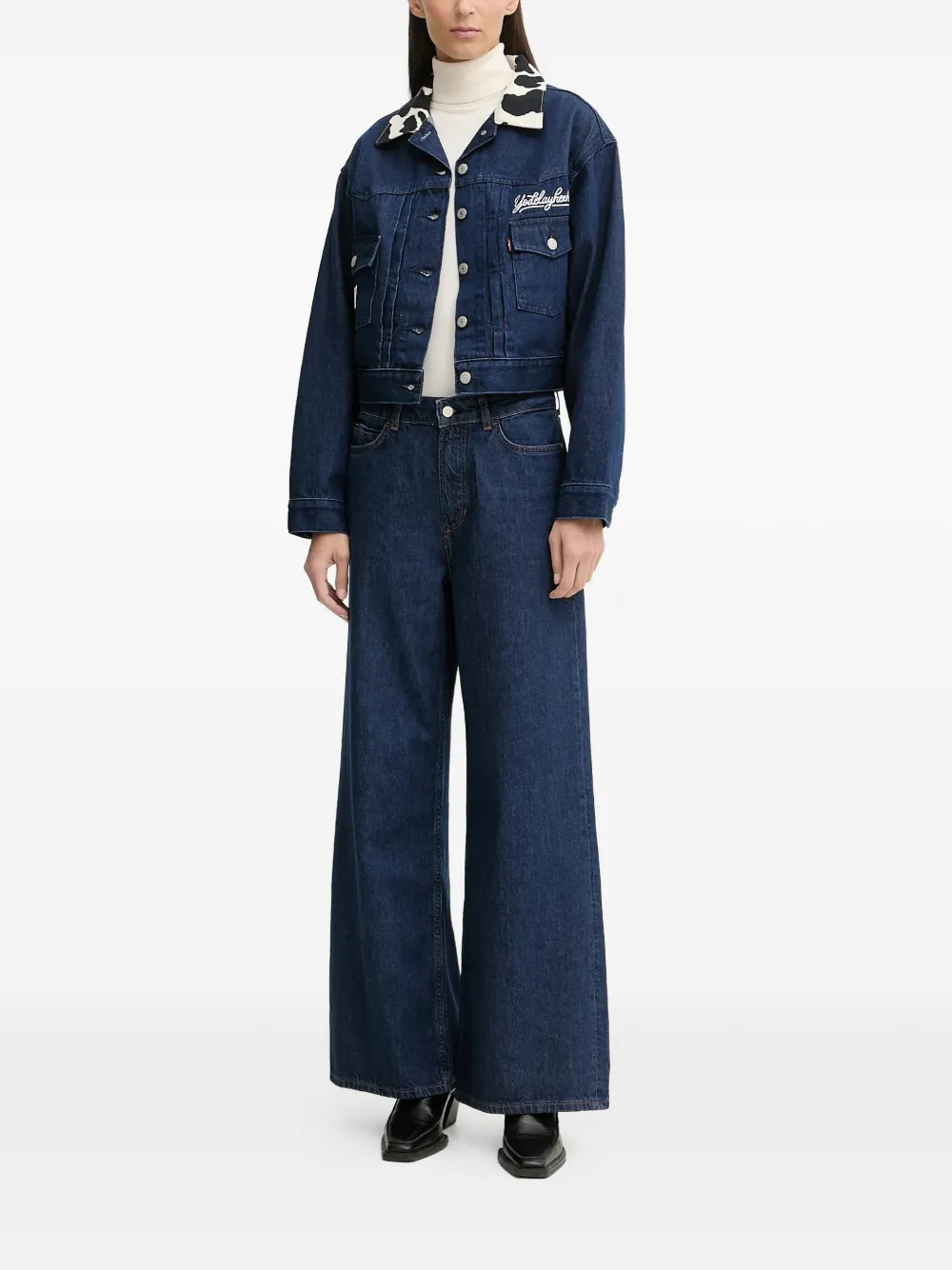 Levi's x Toy Story Denim Jacket | Blue | FARFETCH AU