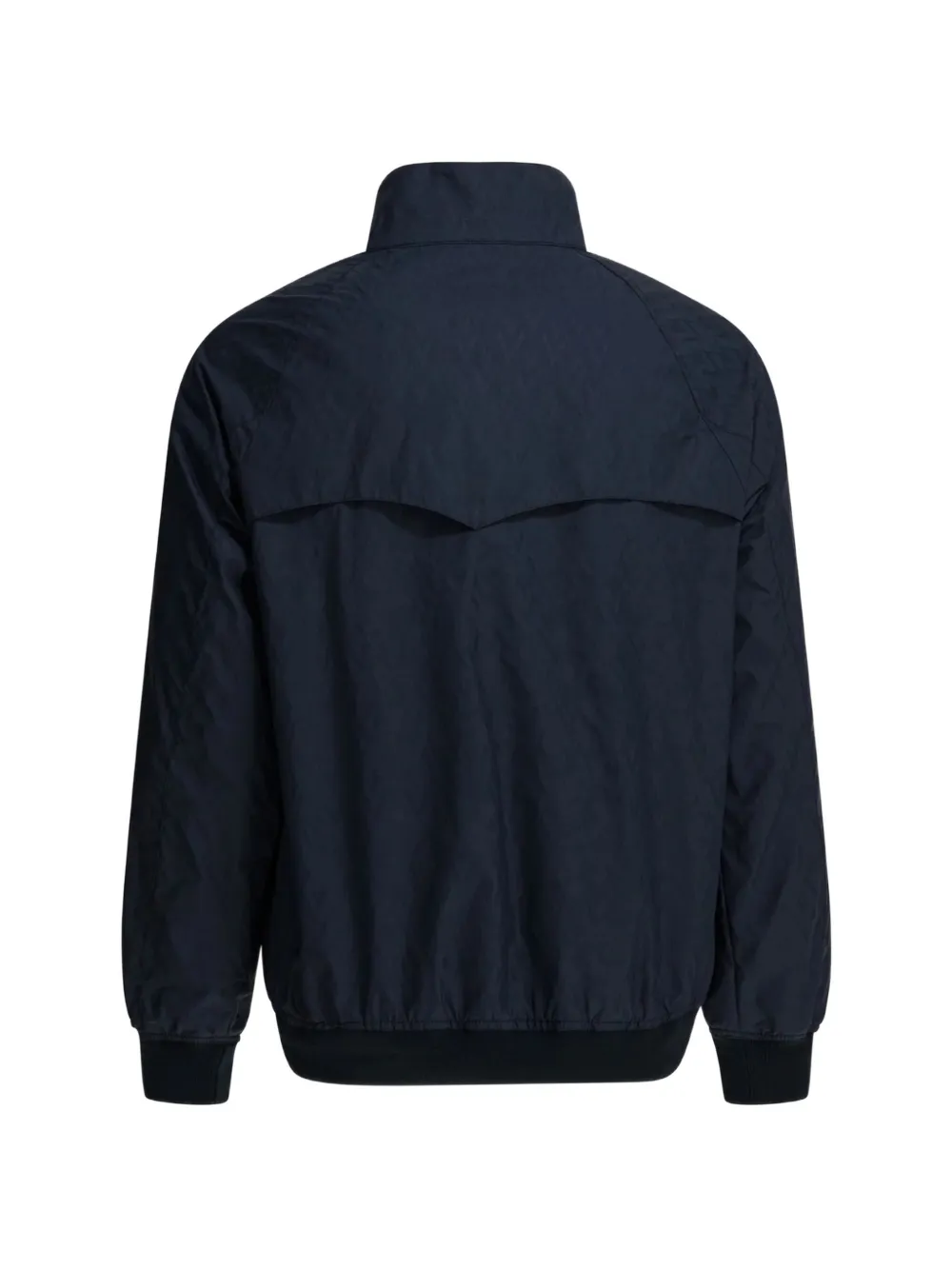 Valentino Garavani zip-up Patterned Jacket | Blue | FARFETCH ZA